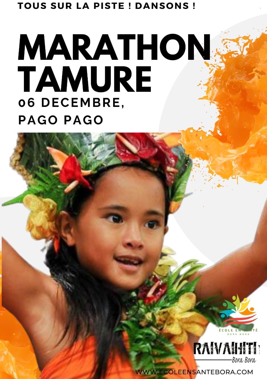 ECOLE EN SANTE BORA-BORA